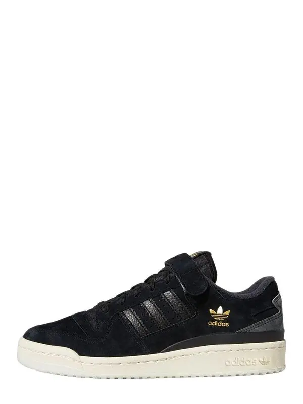Adidas Forum 84 Low Sneakers - Black
