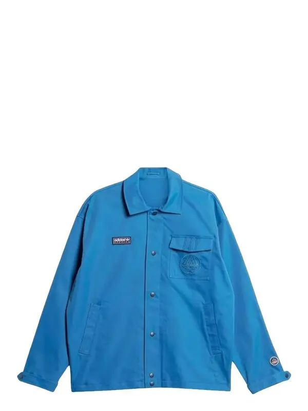 Adidas Wingrove Jacket - Blue