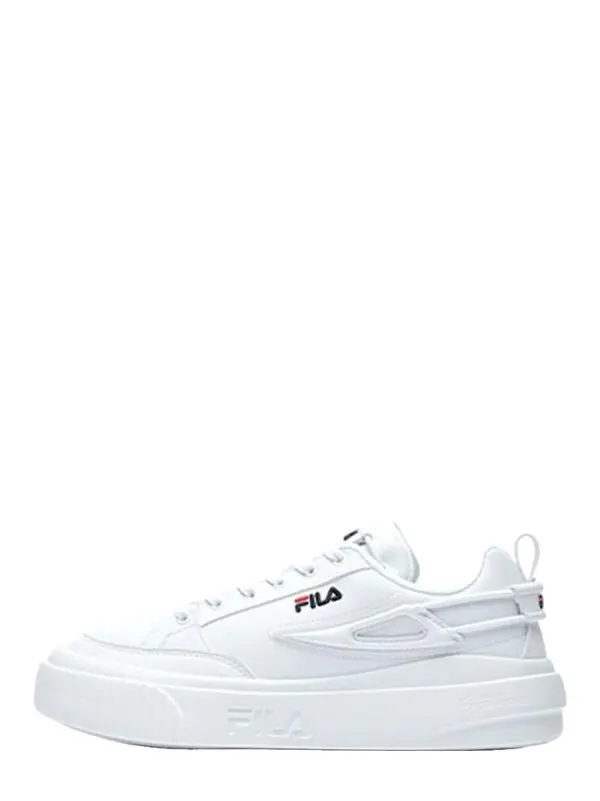 FILA Heritage Fht Low-top Sneakers - White