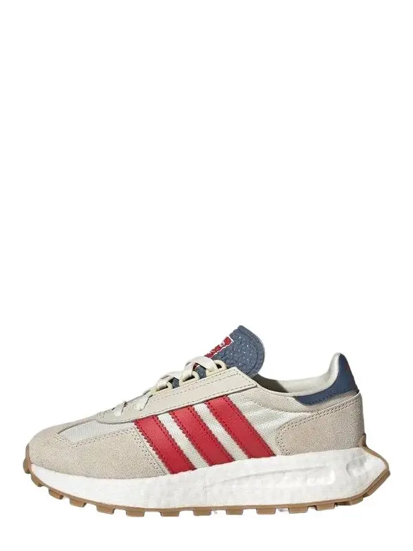 Adidas Retropy E5 Sneakers - Grey/red
