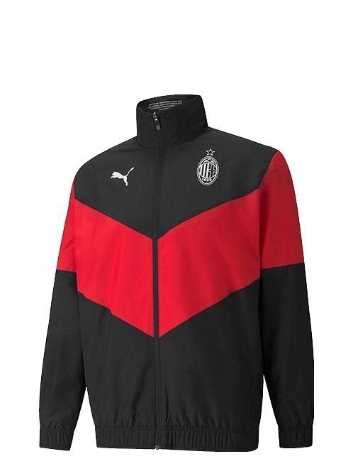 PUMA Ac Milan Jacket - Red