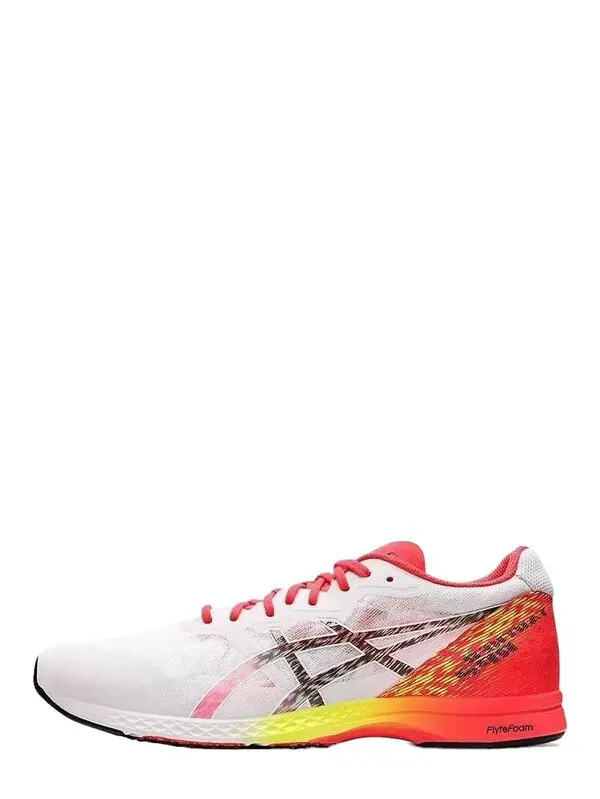 Asics Tarther Rp 2 Athletic Shoes - White/red