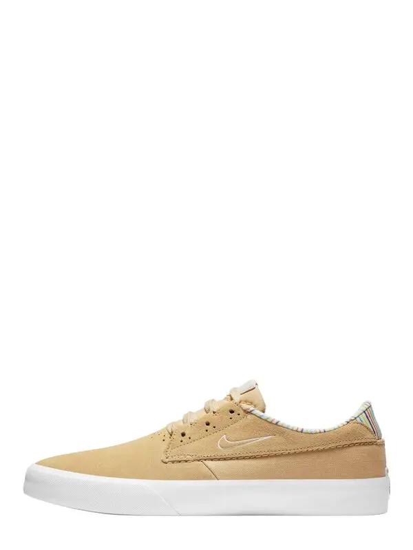 Nike Shane Sb Premium 'light Orewood Sneakers - Brown