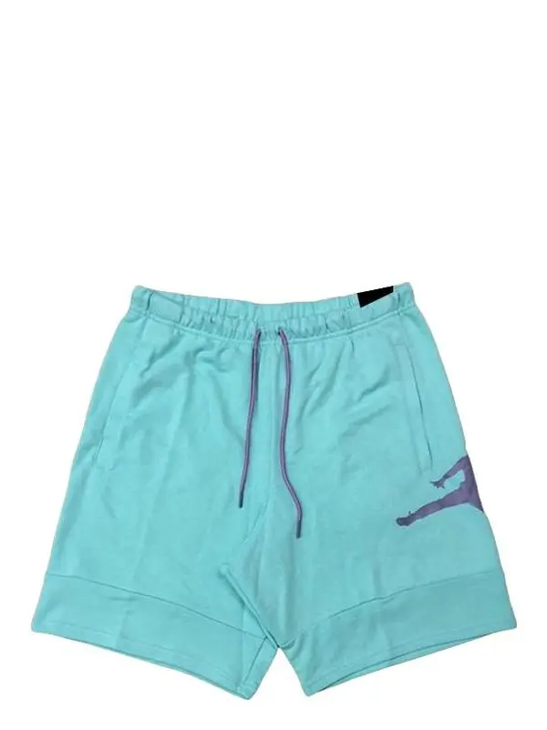 JORDAN Air Jumpman Basketball Shorts - Teal