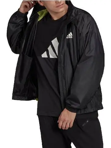 Adidas Casual Zipper Jacket - Default Color