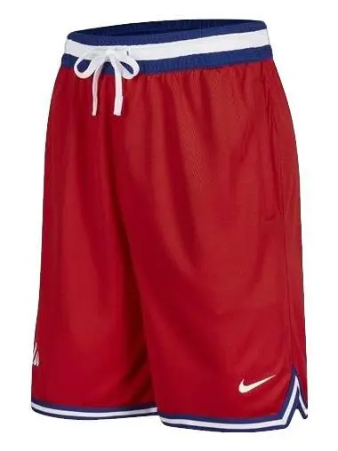Nike Statement Dna Nba Philadelphia 76ers Shorts - Red