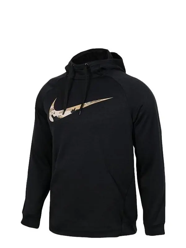 Nike Therma Hoodie - Black/multi-color