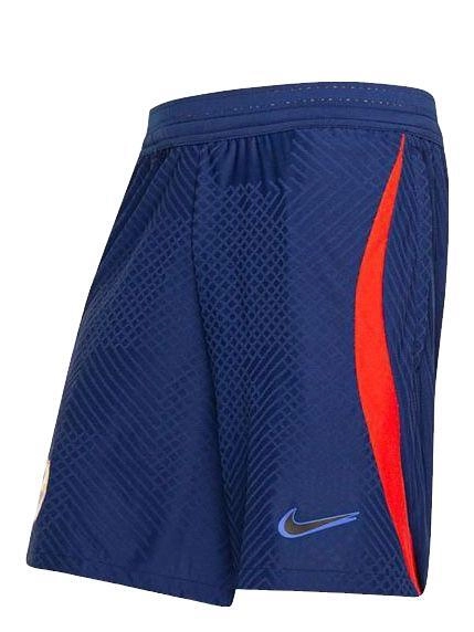Nike Fc Barcelona Dri-fit Adv Elite Strike Shorts - Navy/blue