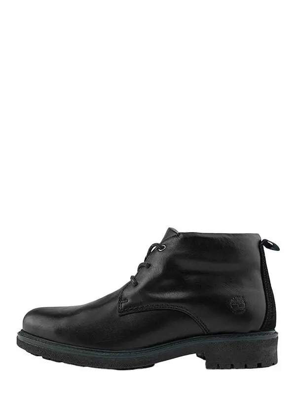 Timberland Oakrock Waterproof Chukka Boots - Black