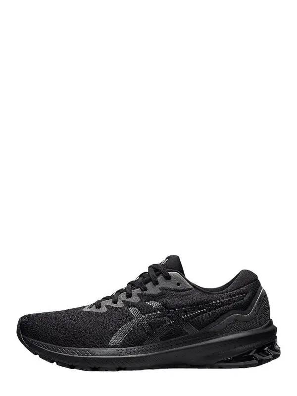 Asics Gt-1000 11 Low Top Sneakers - Black