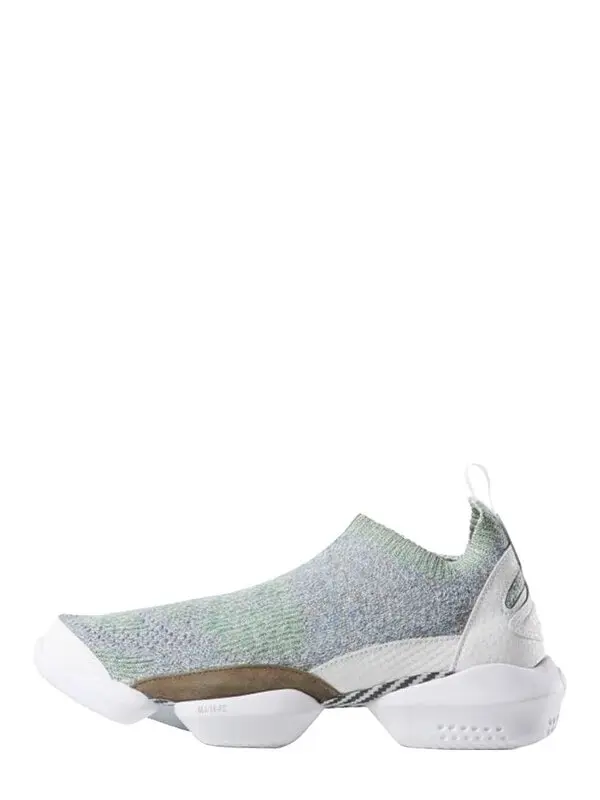 REEBOK 3d Op. Knit Running Sneakers - Grey