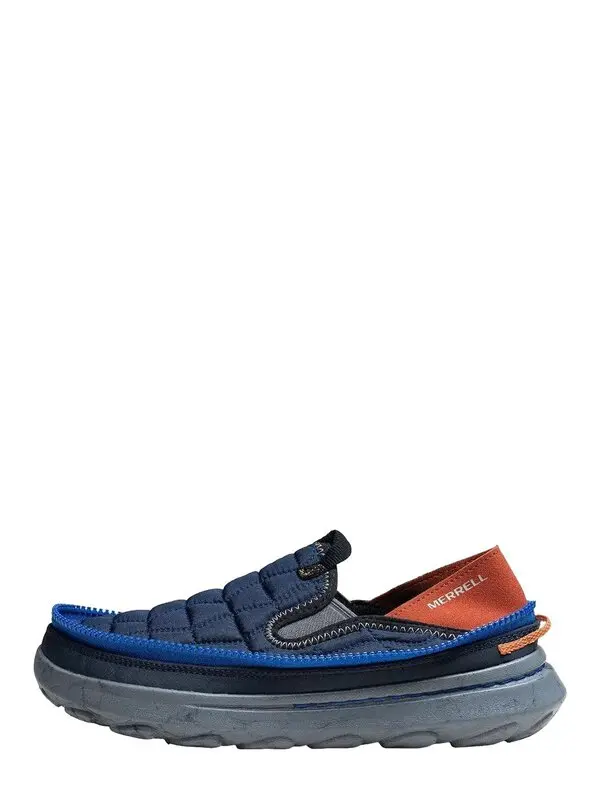 Merrell Hut Moc 2 Packable Slip-on - Navy Clay