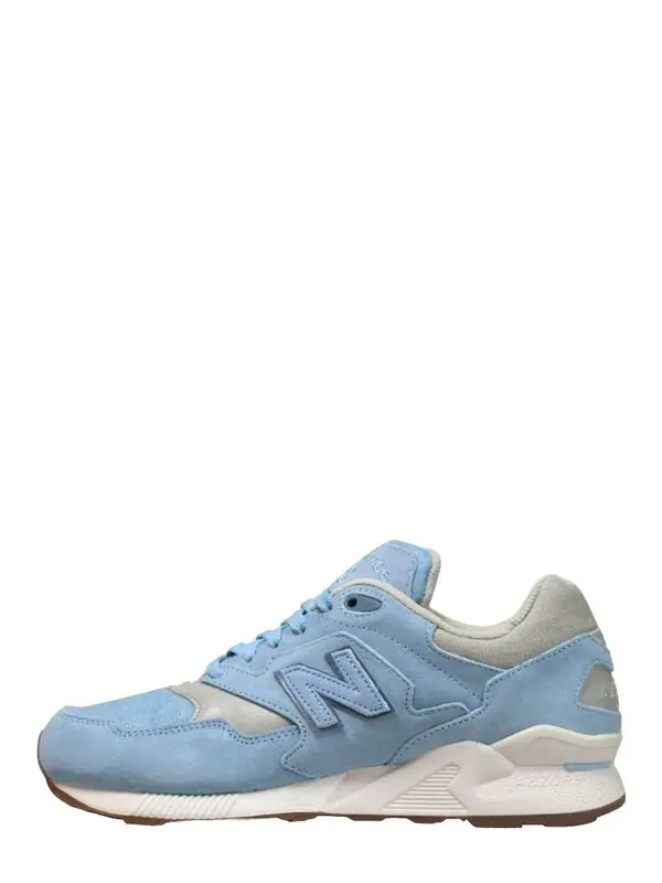NEW BALANCE 878 Sneakers - White/blue