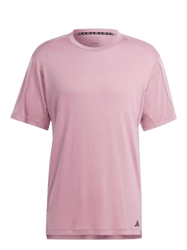Adidas Yoga Training T-shirt - Pink