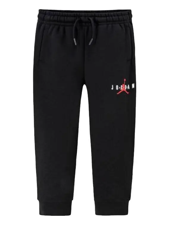 JORDAN Sustainable Sweatpants - Black