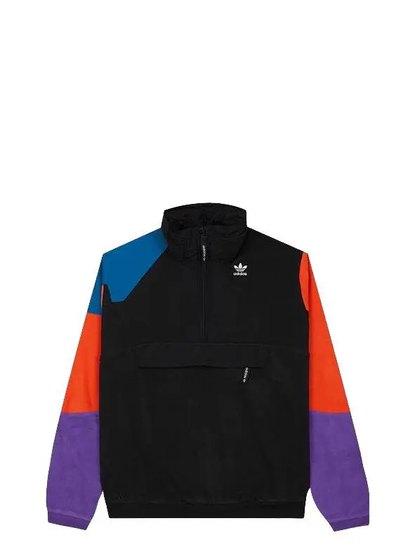 Adidas Originals Pt3 Fleece Jacket - Black