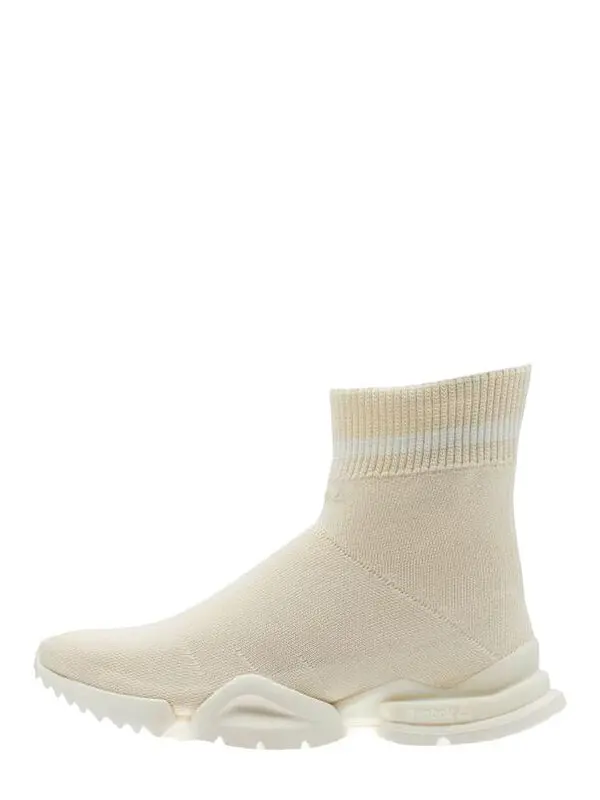 REEBOK Sock Run.r Sneakers - White