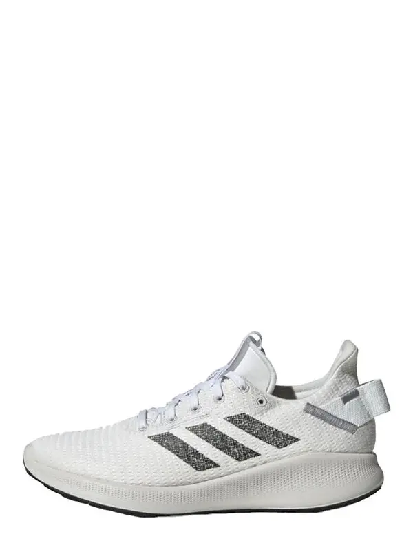 Adidas Sensebounce+ Street Sneakers - Grey/black