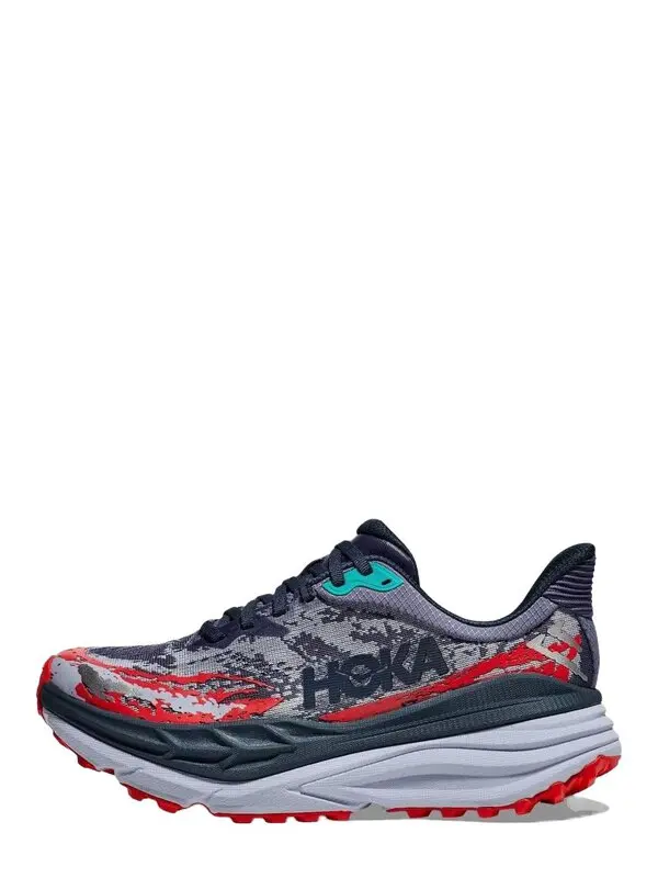 Hoka One One Stinson Athletic Sneakers - Anchor/gull