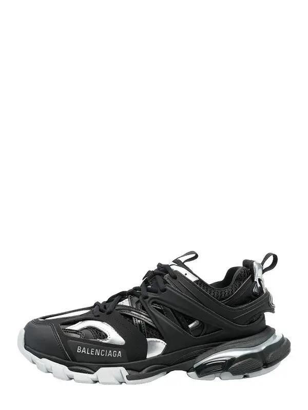 Balenciaga Track Sneakers - Black