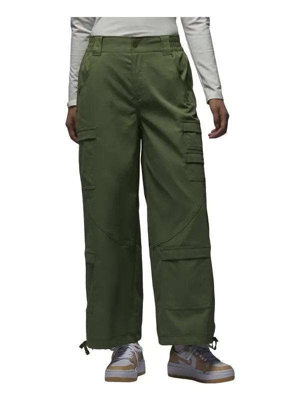 JORDAN Air Heavyweight Cargo Pants - Olive Green
