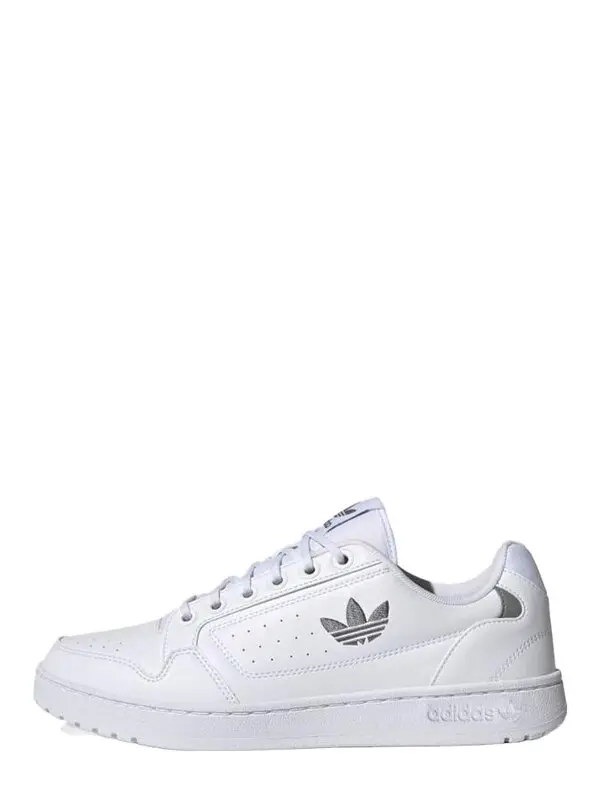 Adidas Originals Ny 90 Shoes - White/grey