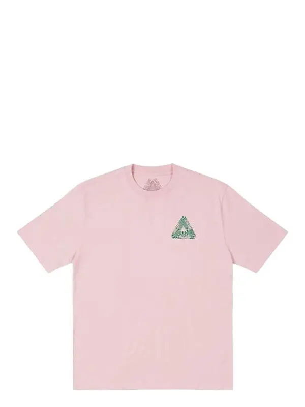 PALACE Fw21 Ultimo Tri-eye T-shirt Light - Pink