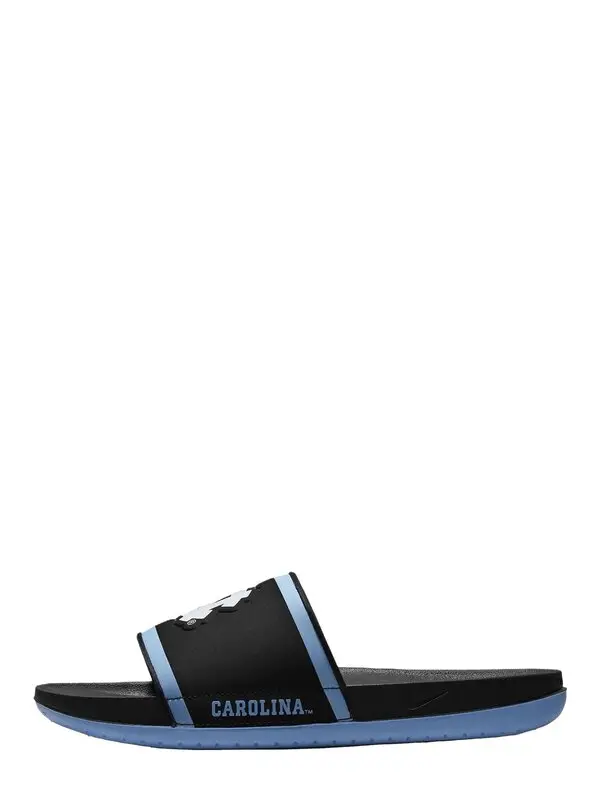 Nike Offcourt Slide - Black/valor Blue/white