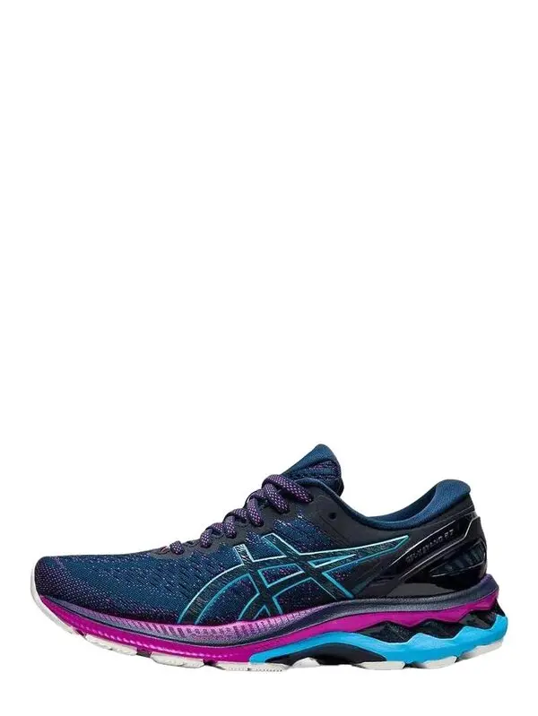 Asics Gel-kayano 27 Athletic Shoes - Blue/black