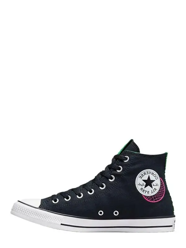 CONVERSE Chuck Taylor All Star High Top Sneakers - Black