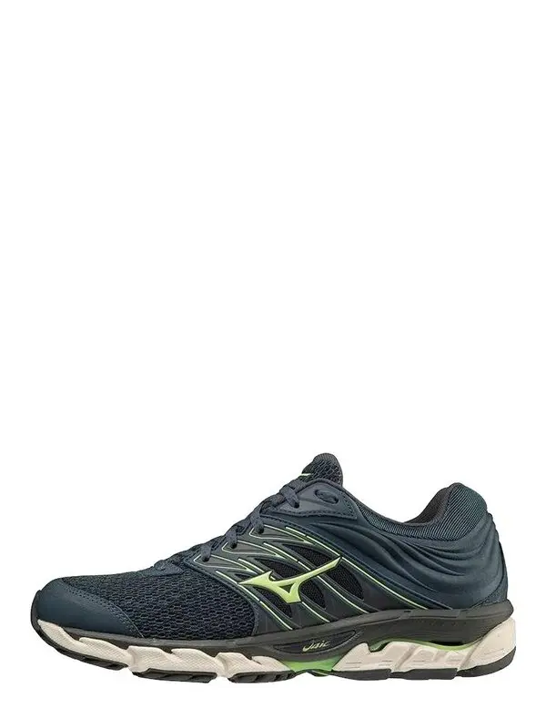 Mizuno Wave Paradox 5 Low Top Sneakers - Dark Blue