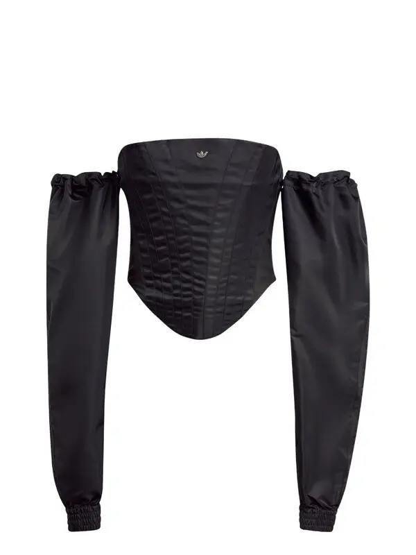 Adidas Originals Blue Version Santiago Corset - Black