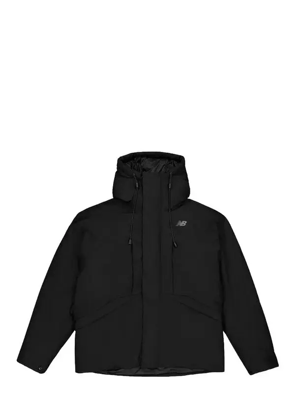 NEW BALANCE Windproof Jacket - Black
