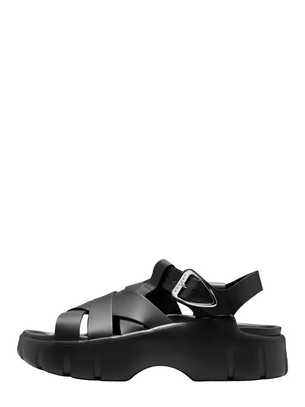 JORDAN Willow Sandal - Black