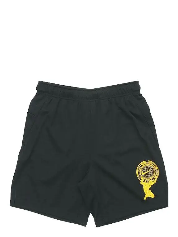 Nike Dri-fit Basketball Training Shorts - Black