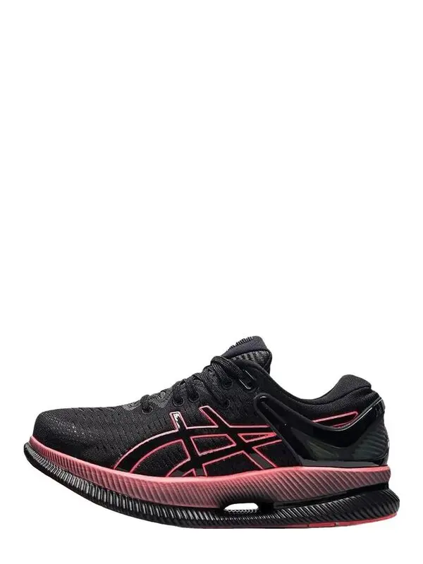 Asics Metaride Athletic Sneakers - Black/red