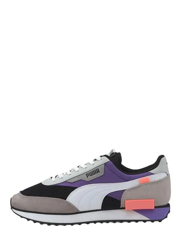 PUMA Future Rider Galaxy Pack Sneakers - Black