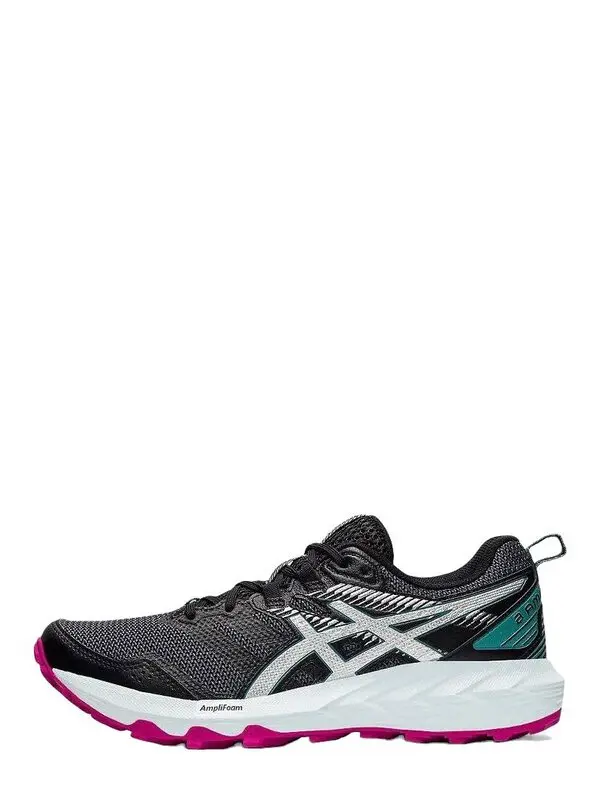 Asics Gel-sonoma Performance Sneakers - Black/silver
