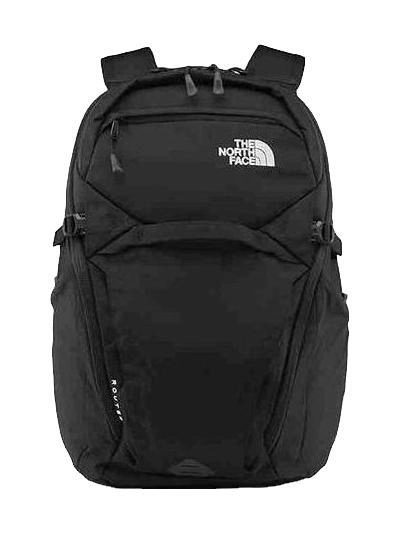 The North Face Router Backpack - Black