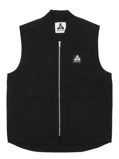 PALACE X Amg 2.0 Work Vest - Black