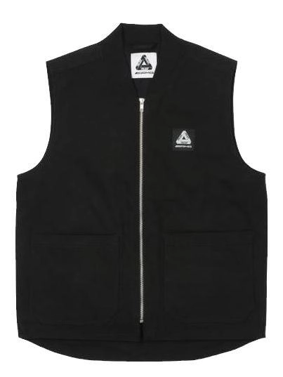 PALACE X Amg 2.0 Work Vest - Black