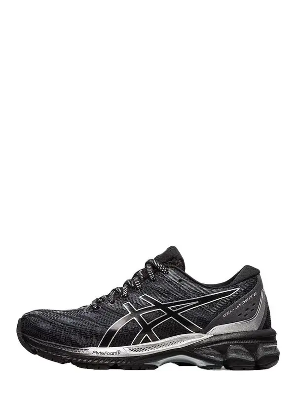 Asics Gel-jadeite - Blacksilver