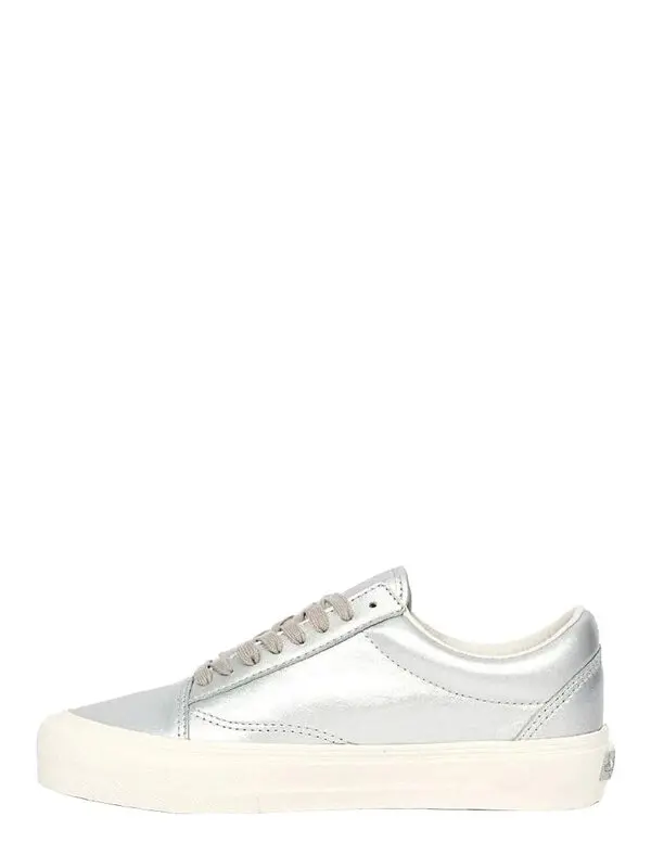 VANS Vault Og Old Skool Ns Lx - Silver