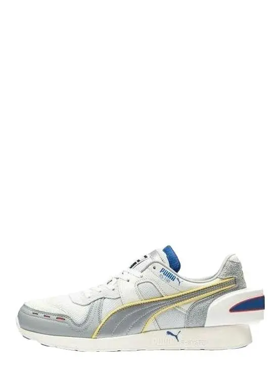 PUMA Ader Error X Rs-100 "quarry Lemon - White