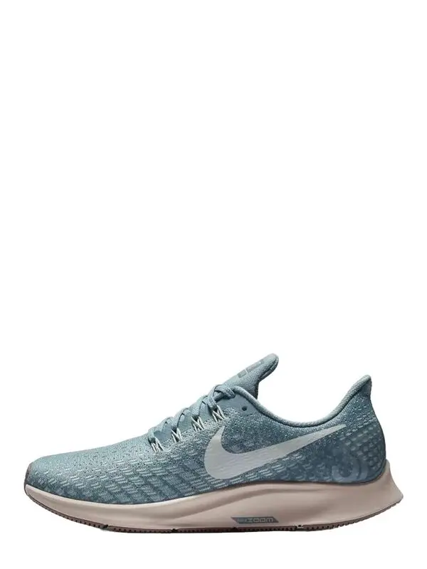 Nike Zoom Pegasus 35 Sneakers - Black/reflect Silver-hyper Violet