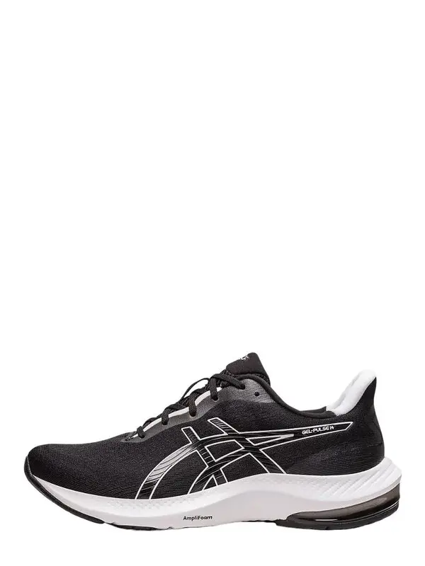 Asics Gel Pulse 14 Low Top Sneakers - Black/white