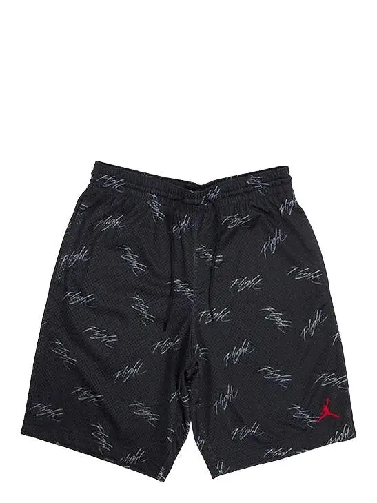 JORDAN Jumpman Flight Shorts - Black