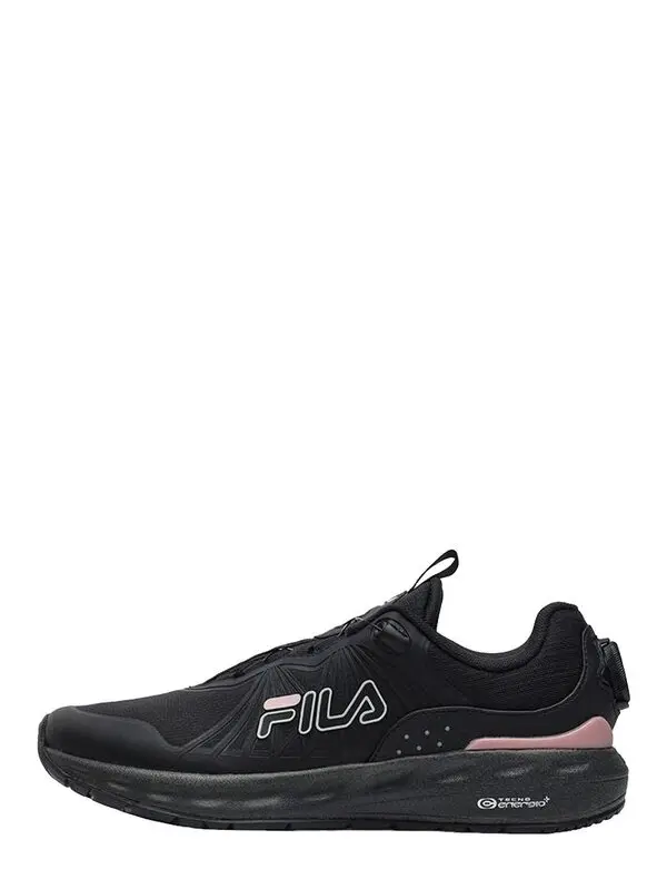 FILA Athletics Low-top Sneakers - Black/pink