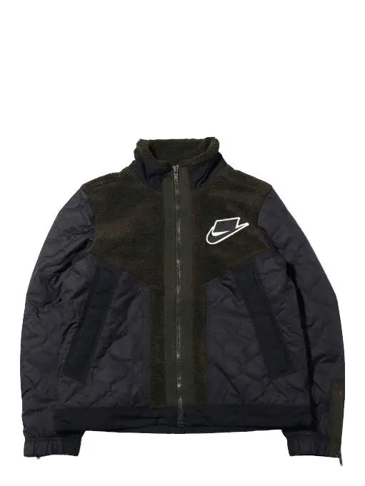 Nike Sportswear Jacket - Black