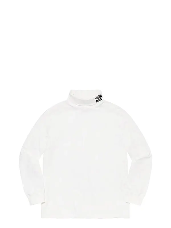Supreme X The North Face Rtg Turtleneck - White
